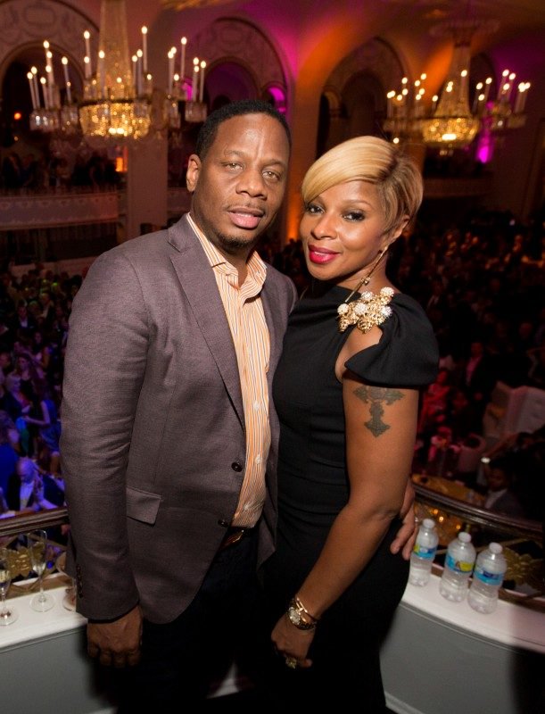Soon To Be Ex Husband Of Mary J Blige Kendu Isaacs Wants Spousal Support From The Hit Randb Singer