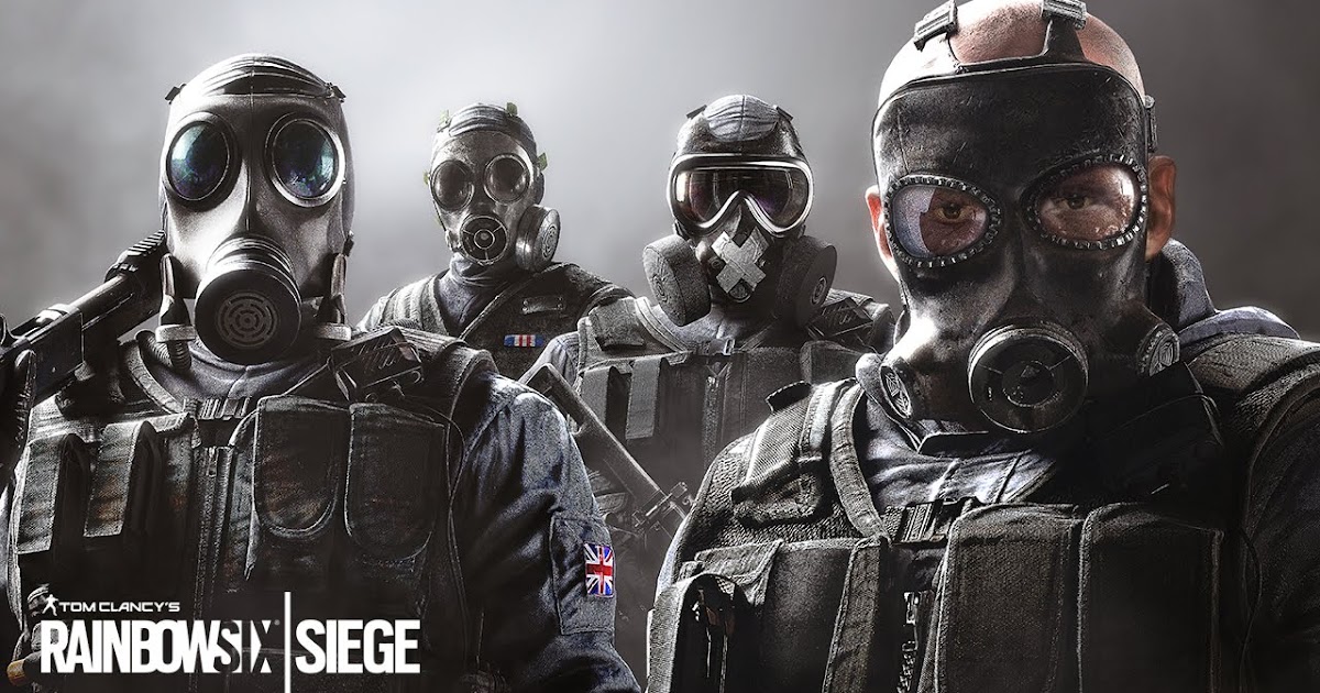 Tom Clancy’s Rainbow Six Siege Season Pass Grants Early Access, Weapon ...