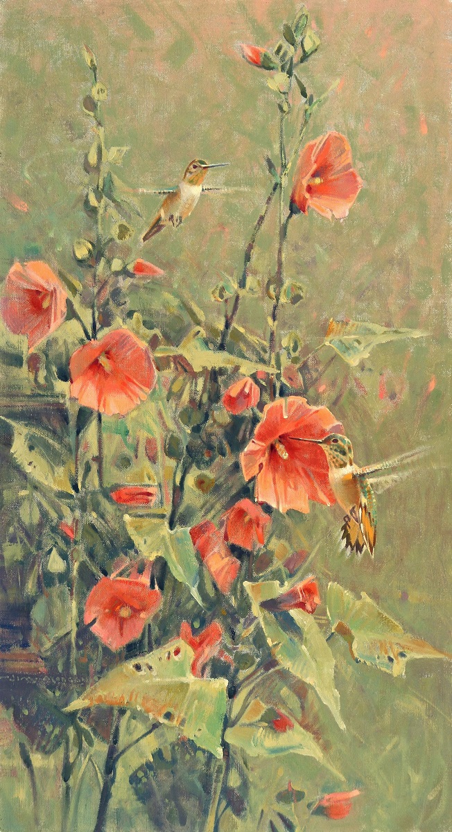 Jim Morgan Art: Current Works