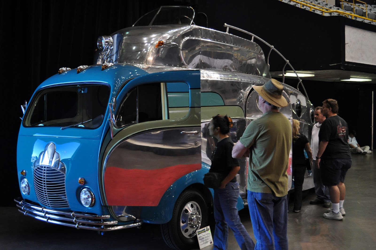 Just A Car Guy: The Blastolene Brothers invent again! Randy has put ...