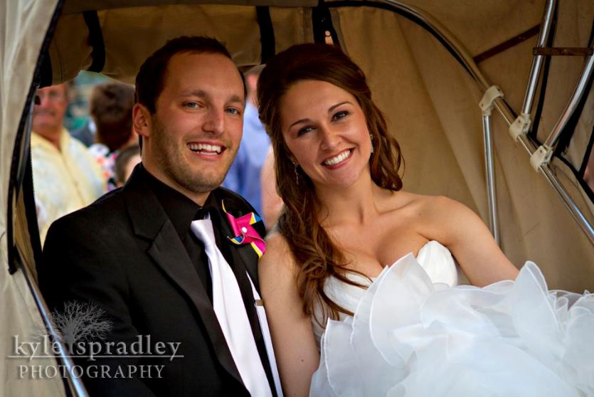 The Bridal Solution: TBS Wedding: Jessica & Dane