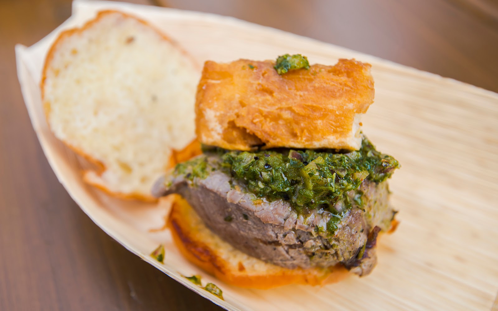 Big Eats at Food and Wine