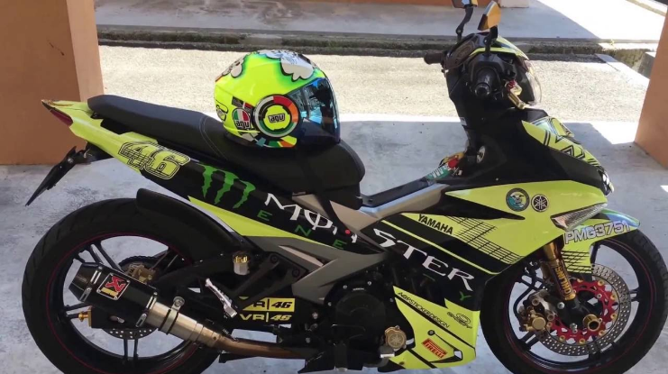 Cara Modified Dan Dapatkan Topspeed Terbaik Untuk Y15zr | Pelesit Selatan