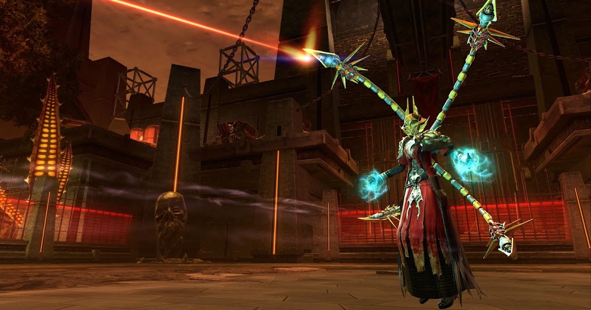 SWTOR - оглашены нововведения обновления 2.4 The Dread War