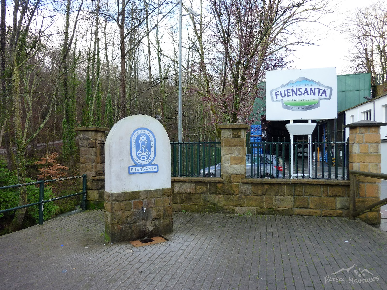 Pateos Montunos: Foces del Río Pendón y Cerro la Varallonga (Nava).