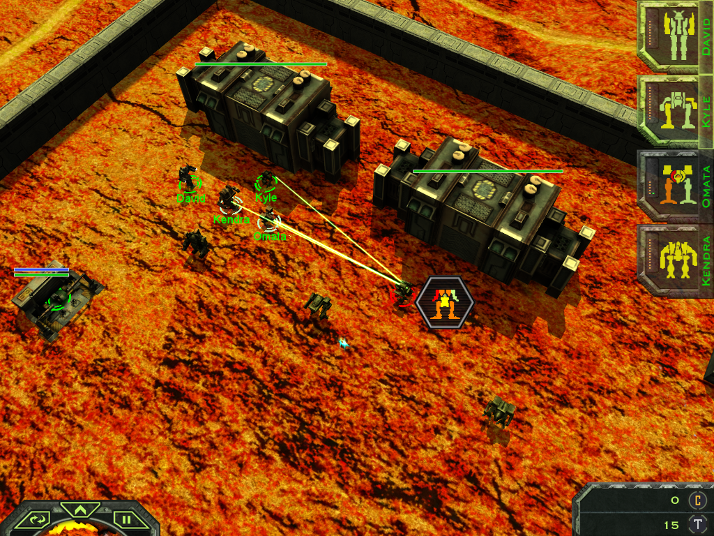 MechWarrior: Tactical Command (Video Game Review) - BioGamer Girl