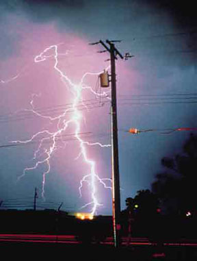 Lightning Arresters Definition and How It Works - [DOCX Document]