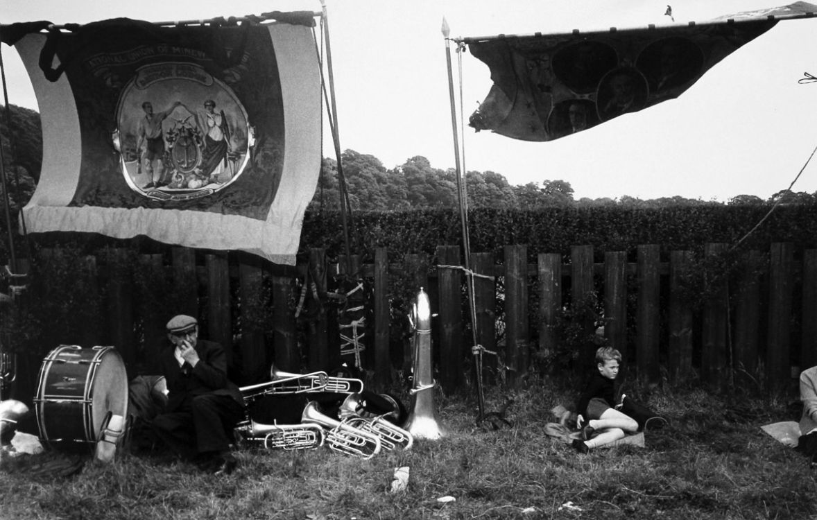 Los Grandes Fotografos: Tony Ray-Jones (1941-1972)