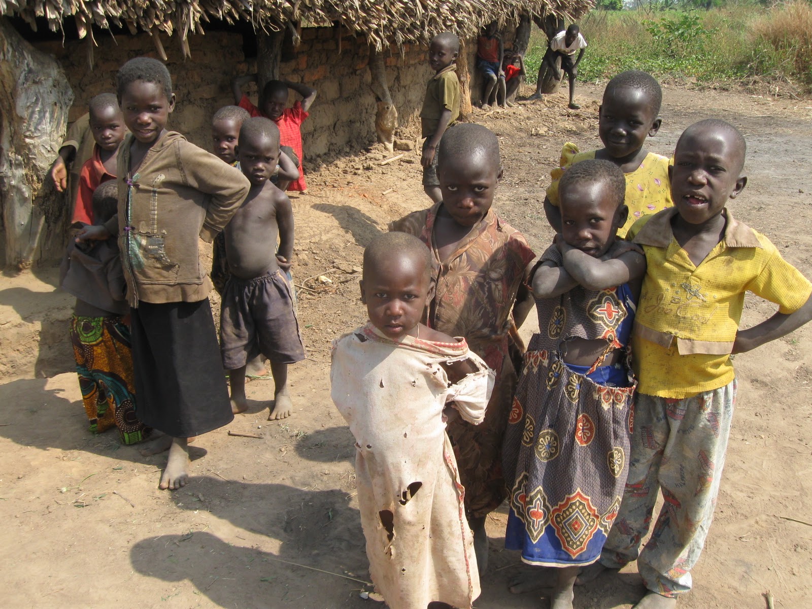 Riding in God's Palm: Not According to Plan