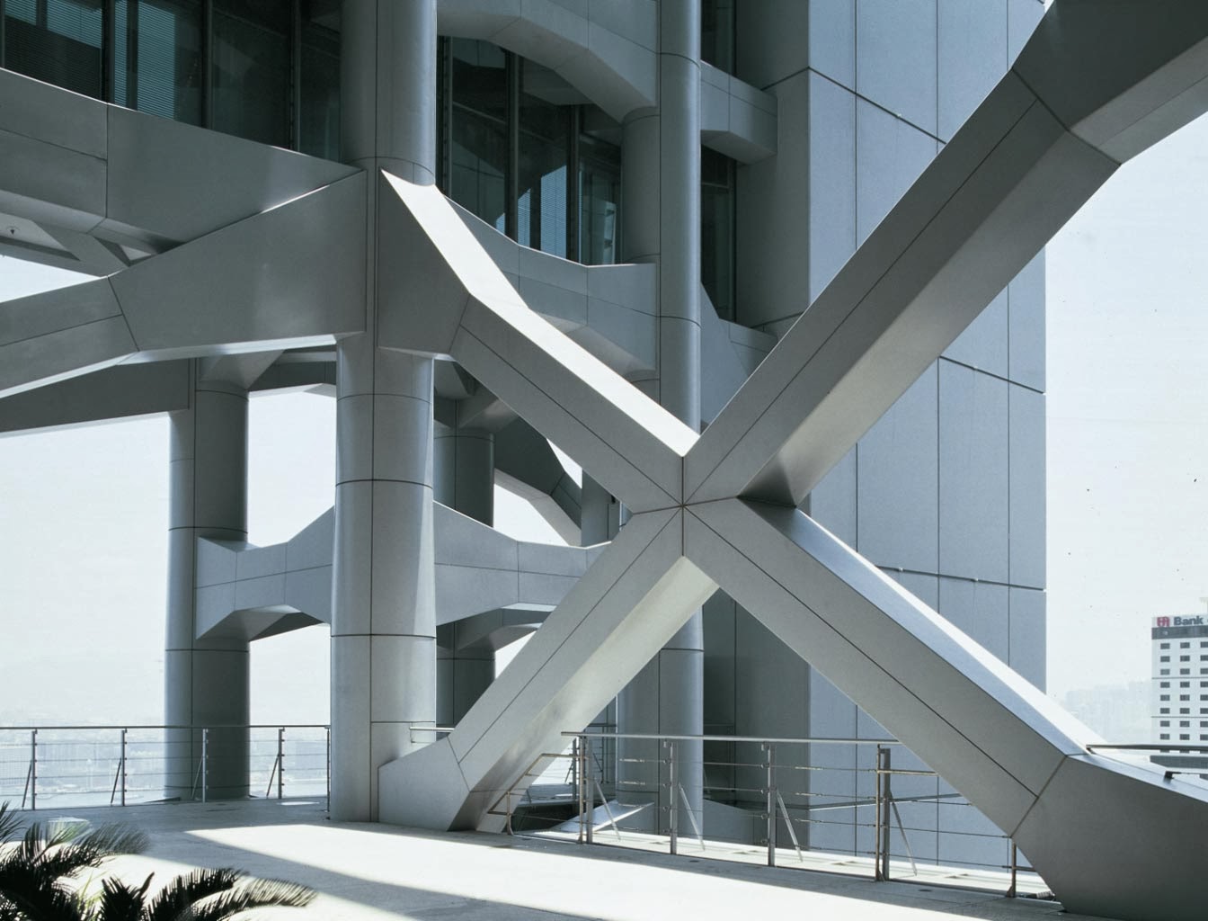 111: First high-tech building