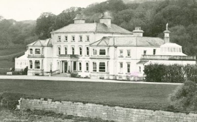 Lord Belmont in Northern Ireland: Cahercon House