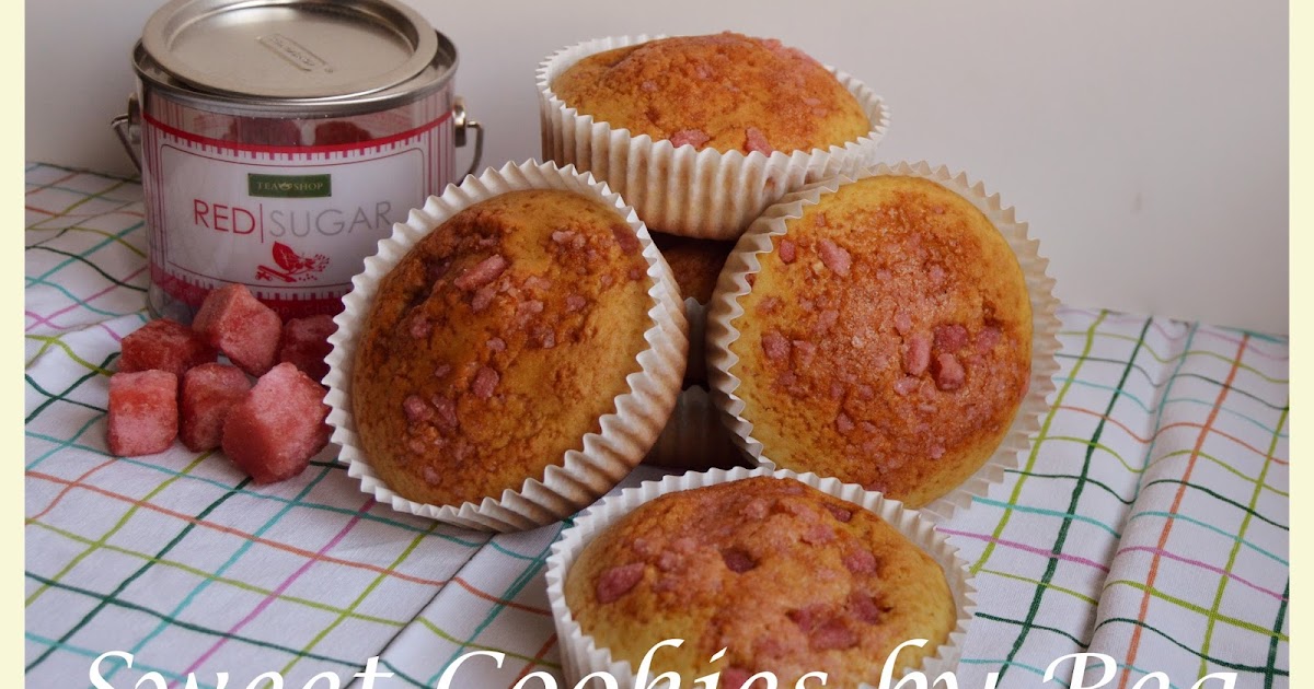 Sweet Cookies by Bea: Magdalenas al cava