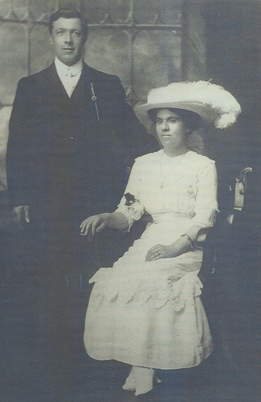 Moroney Family of Miltown Malbay, Co. Clare, Eire: ANNE MORONEY 1883-1970