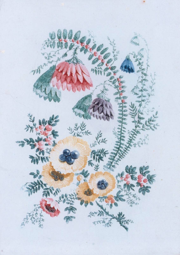 The Peak of Chic®: Anne Allen and Jean Pillement