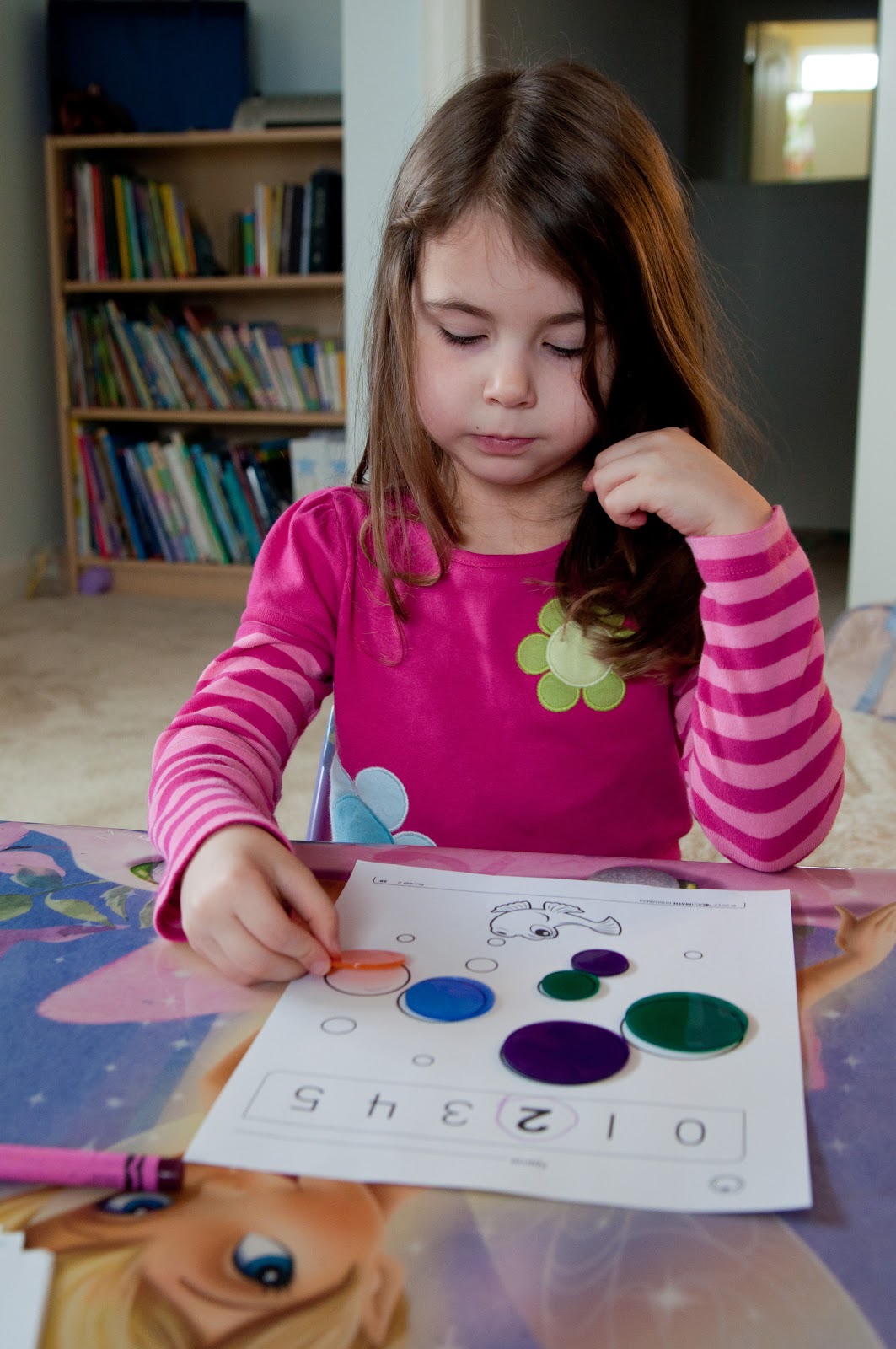 .: Review: Touch Math