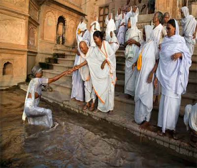 Plight of Hindu Widows | Hindu Blog