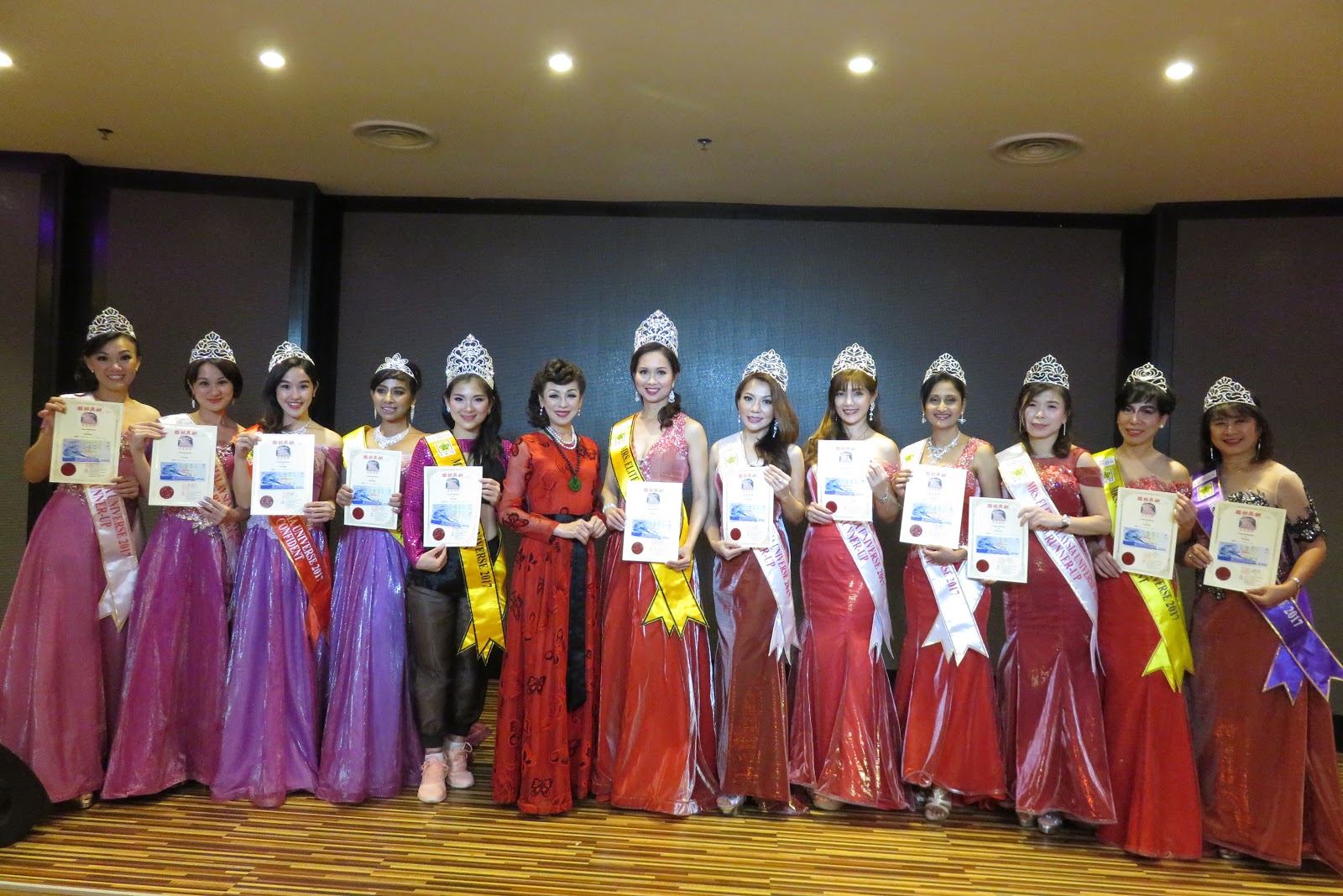 Kee Hua Chee Live!: LIM SIEW CHENG, ORGANISER AND PRODUCER OF RECENTLY ...