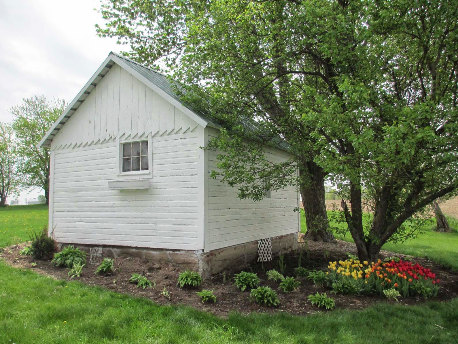 Garden Fancy: Garden Shed Envy