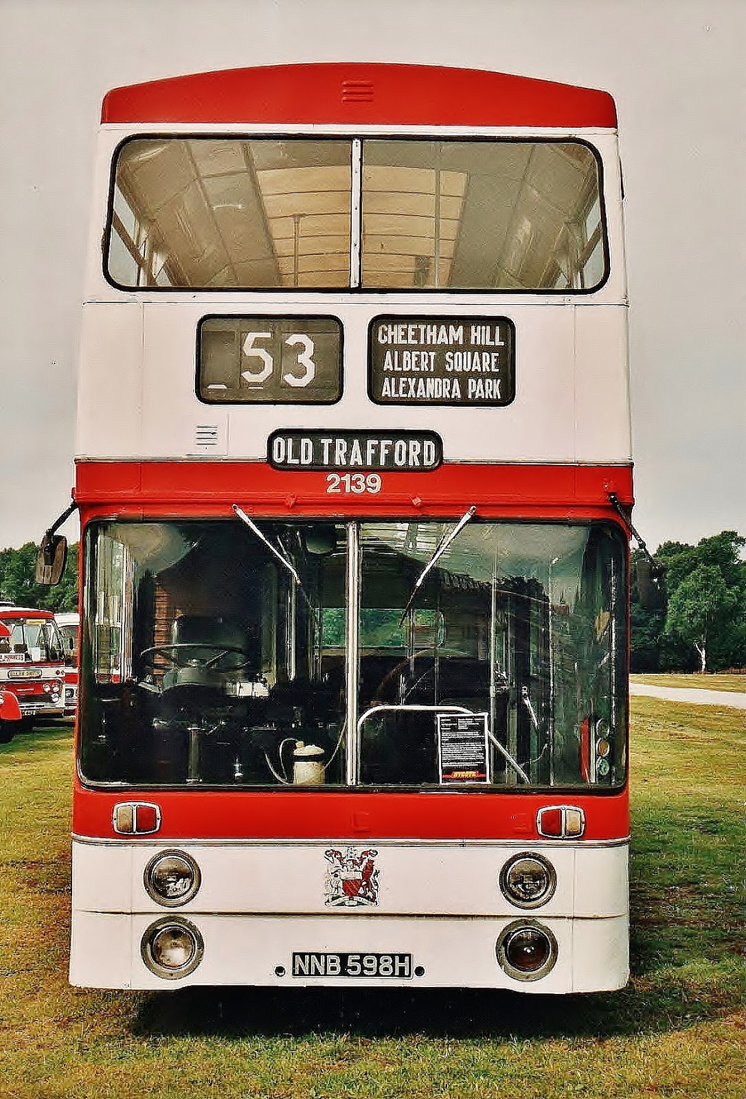 Ferraris and Other Things: Daimler Fleetline