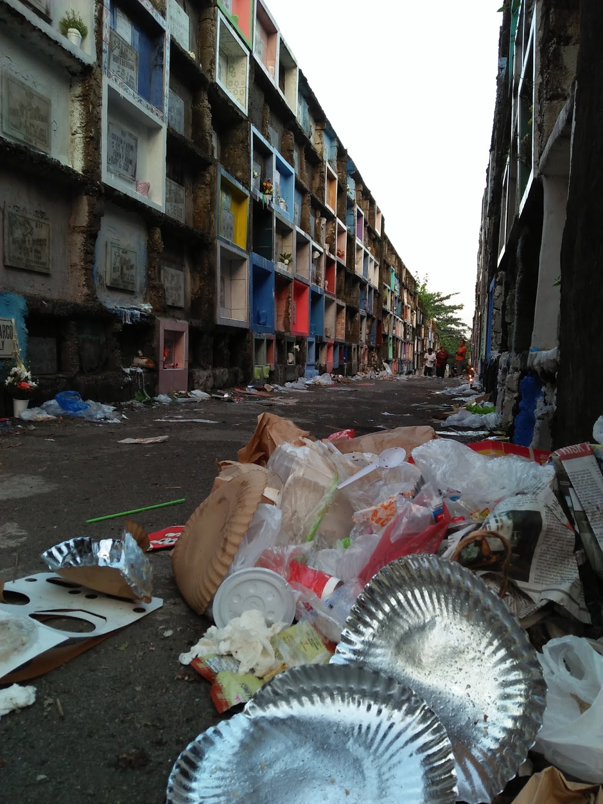 Garbage Overload: EcoWaste Coalition Grieves Over the Defiling of ...