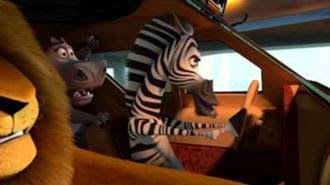 Clipuri pentru copii: madagascar 3 circus firework song full hd