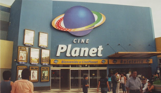 Cineplanet Prime: Historia