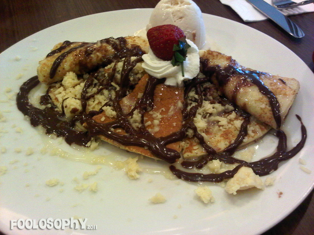 Panecook - F O O L O S O P H Y - Jakarta Food Blog