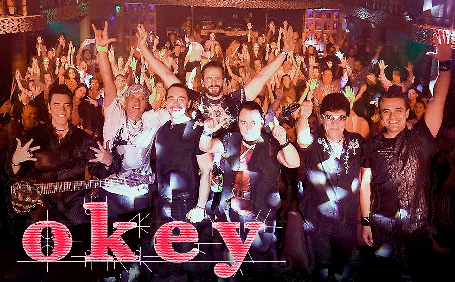 GRUPO OKEY MEXICO: BIOGRAFIA GRUPO OKEY