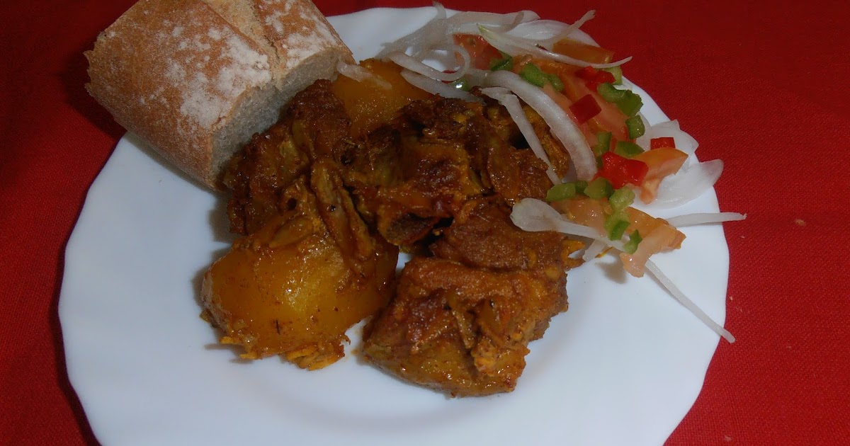 DELIKASERO: Asadito de cerdo