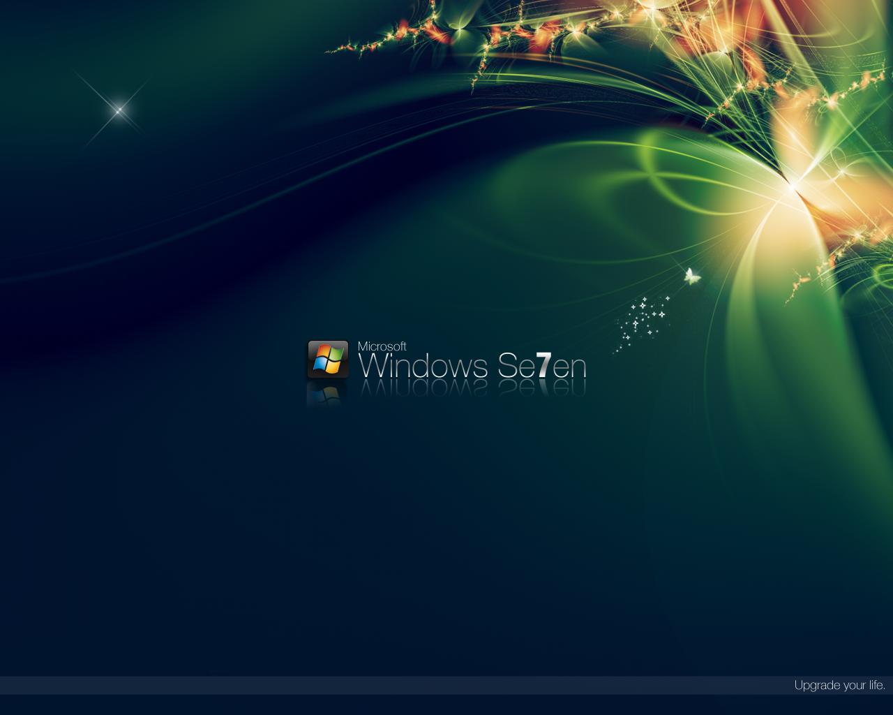 Free Wallpapers: Windows 7 Wallpapers