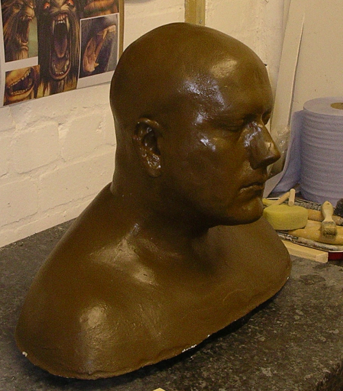 When You're a Stranger: Part 4: Preparations for a head