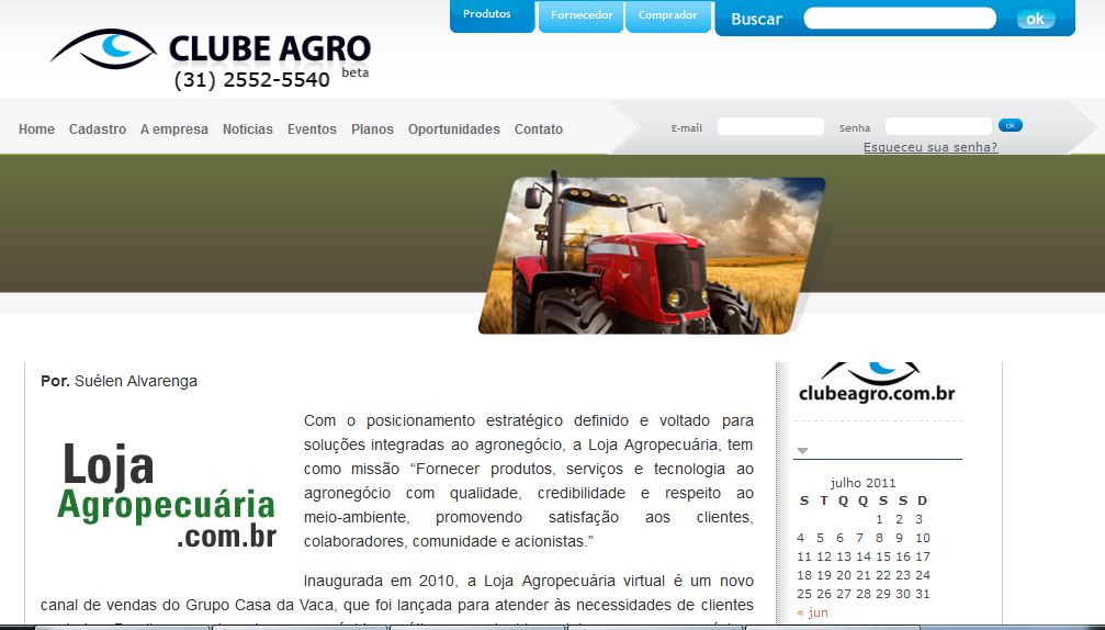 Loja Agropecuária: Produtos para Agricultura, Pecuária e Veterinária ...