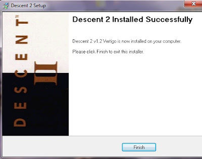 Descent II - PC full