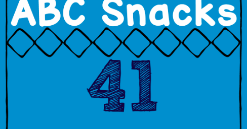 Zucchini Summer: 41 Snacks that start with "M."