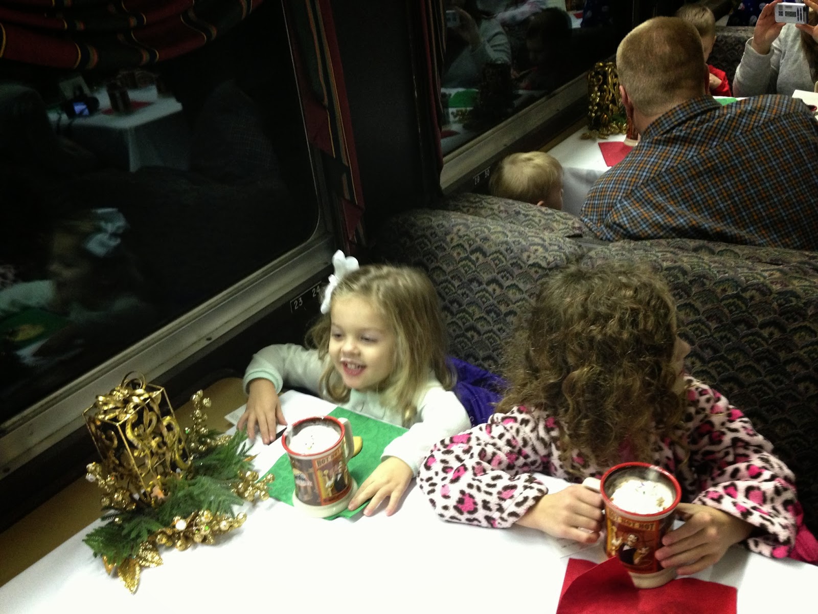 Sadie Rose: Polar Express