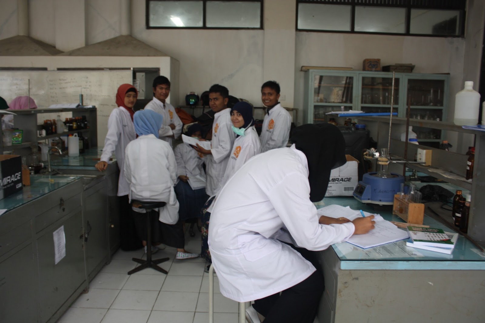Tumbuhan Obat dan Sains: Analisa Bahan Makanan (Gizi)