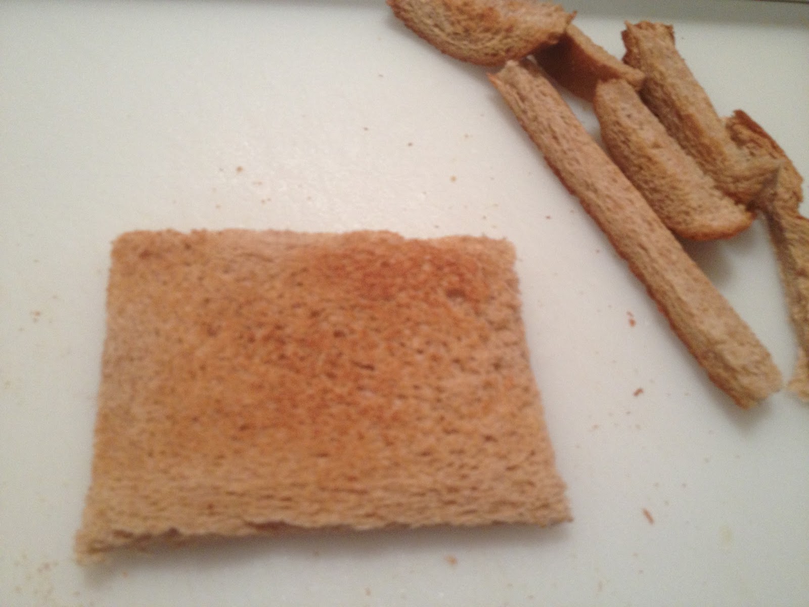 Trapped Under a Milk Dud: Tic Tac Turkey Bacon