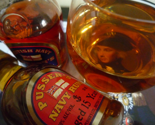 Pusser's - A Drop of Nelson's Blood in Cowes Week