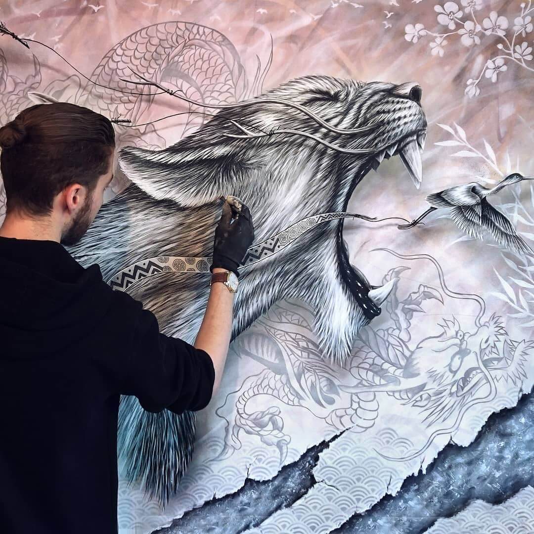 Design Stack: A Blog about Art, Design and Architecture: Stylised ...