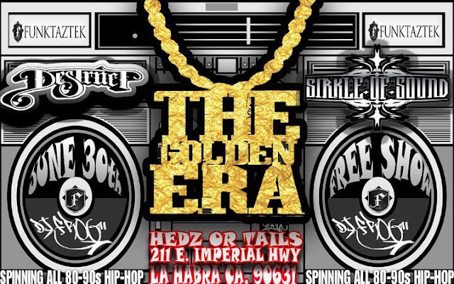 FUNKTAZTEK: THE GOLDEN ERA