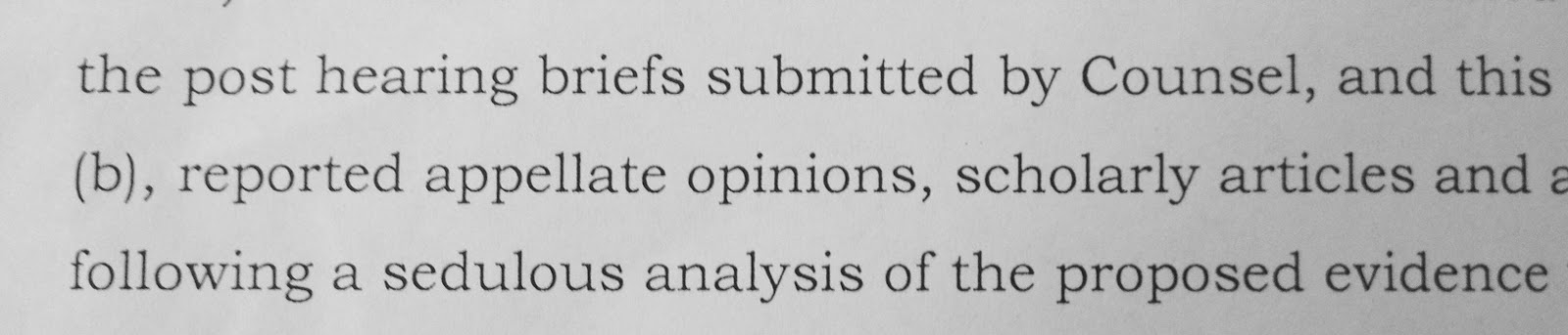 'Mr. Everybody's Business': Word of the Day: "Sedulous;" or How I Was ...