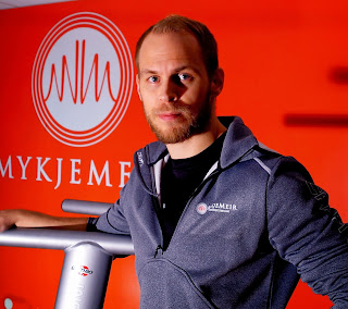 Personlig Trener Oslo Lars Erik Bakken I form med allsidig trening