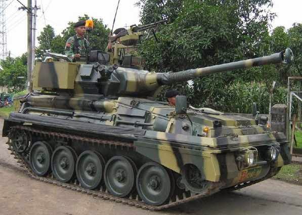 Veículos Militares do Mundo: Alvis Scorpion FV101 (21)