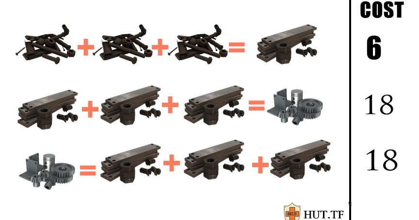 TF2 FREE Refined Metal