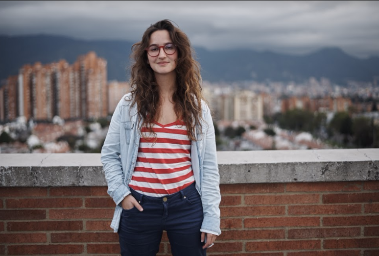 ¿Quién es Maria Paulina Baena?