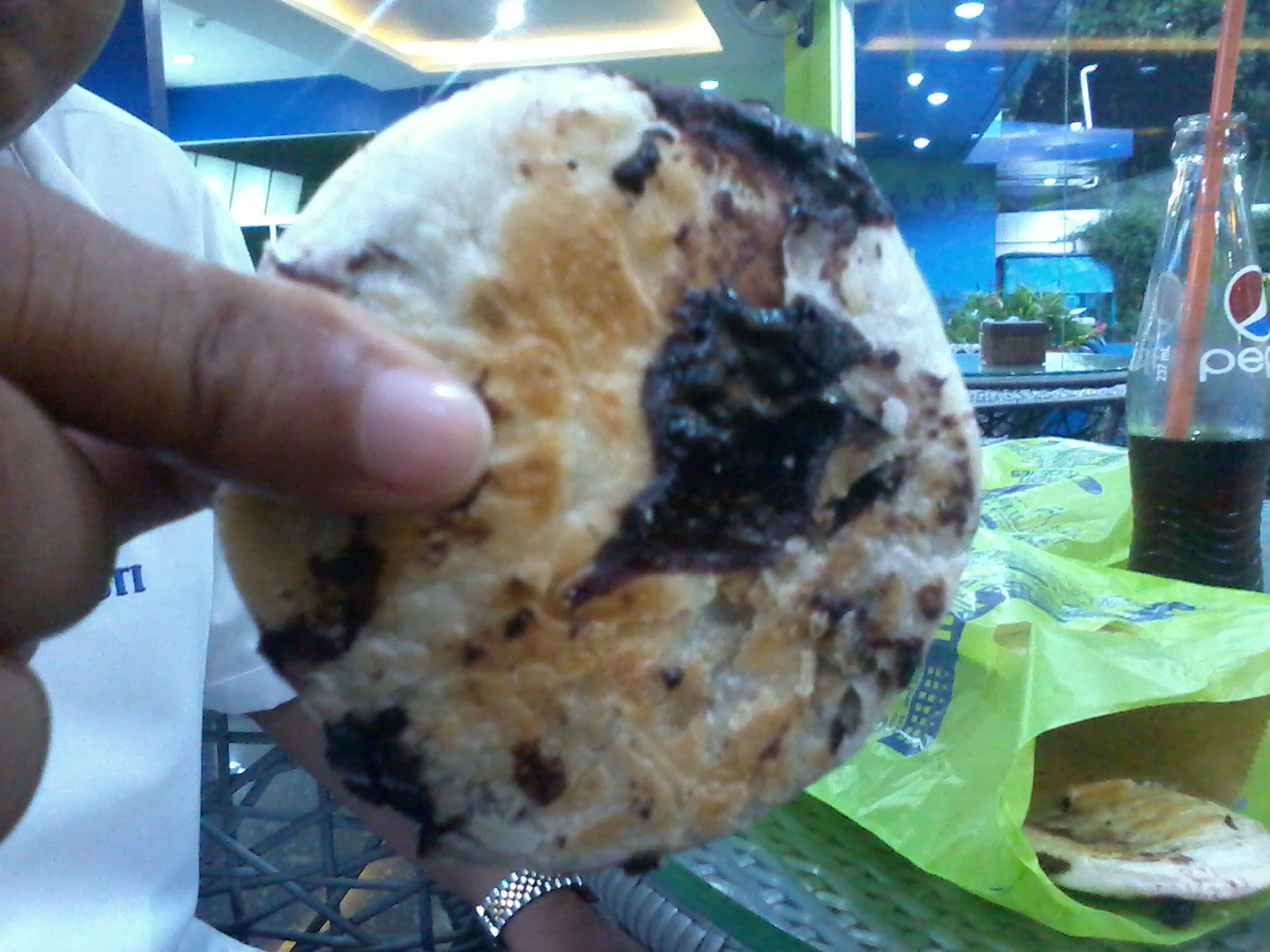 Improve the shining moments: Bring Home Bongbong’s Piaya from Bacolod