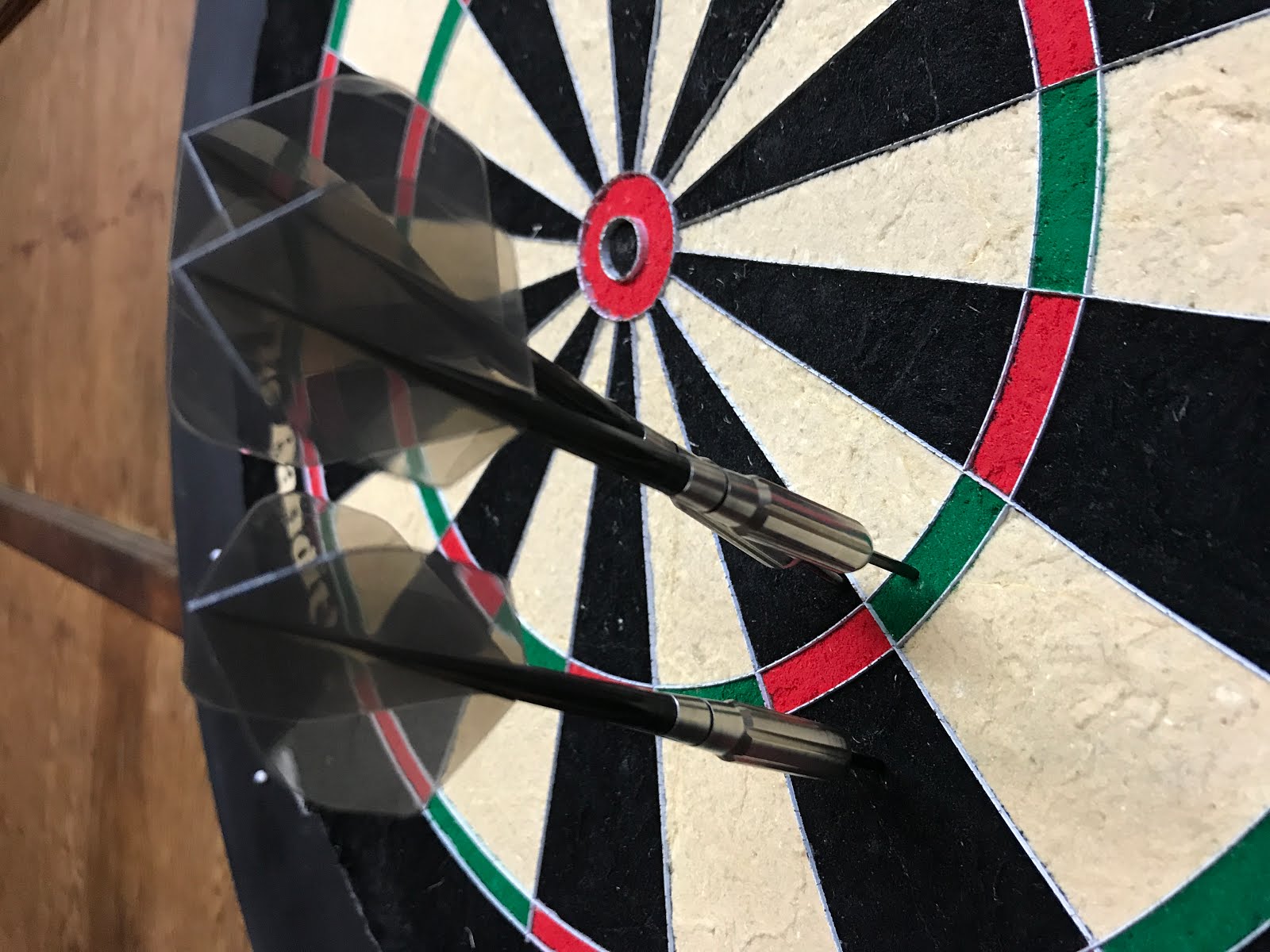 The Dart Indoors: r/Darts Weekly Challenge #8