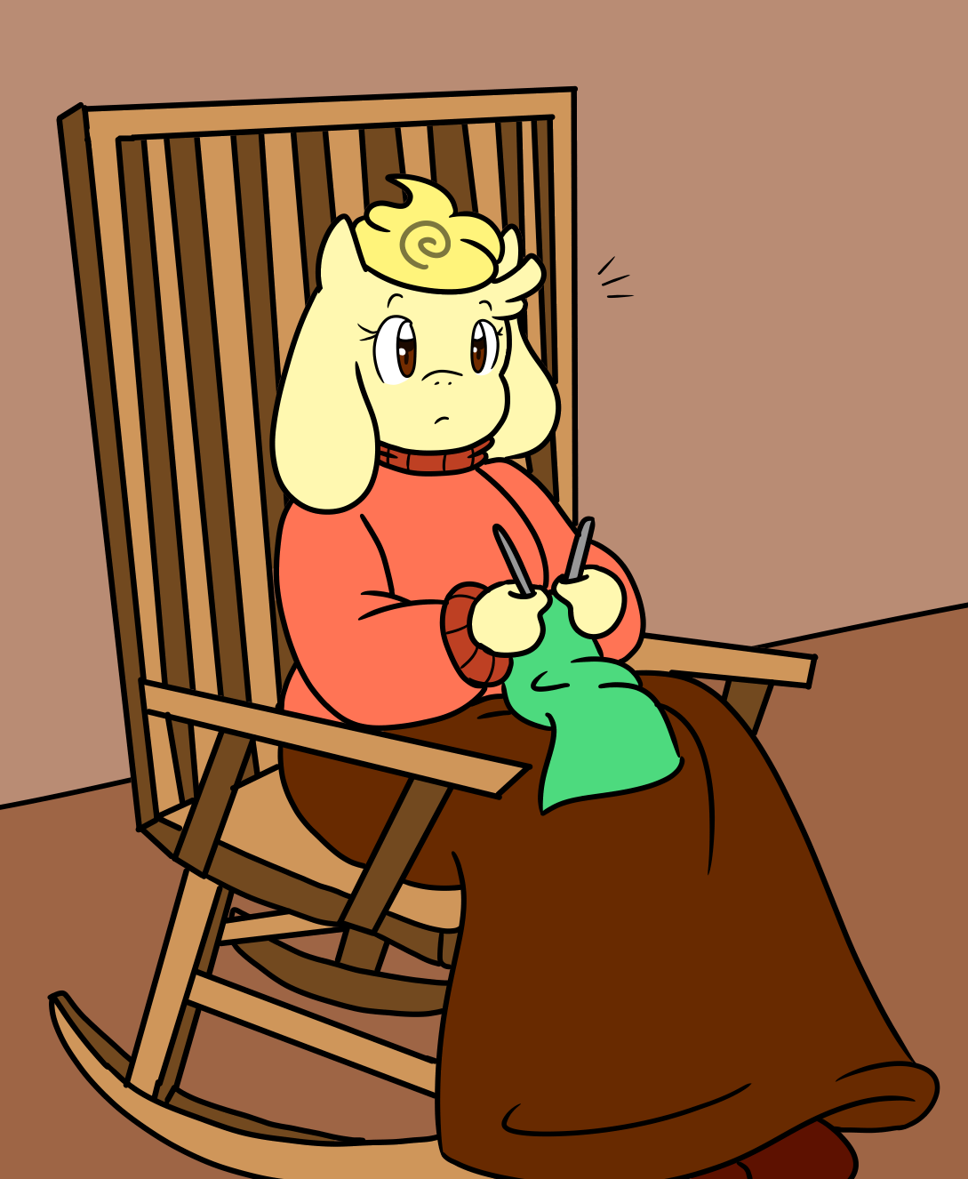 Undertale: AU - CandyTale ~ Handlarz Iluzji