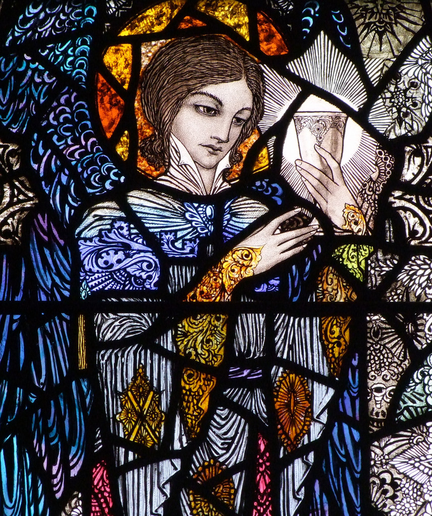 ART & ARTISTS: Harry Clarke - part 6