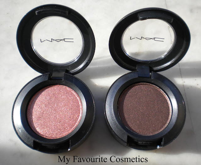 My Favourite Cosmetics: MAC Make Me Over, un pò di swatches!